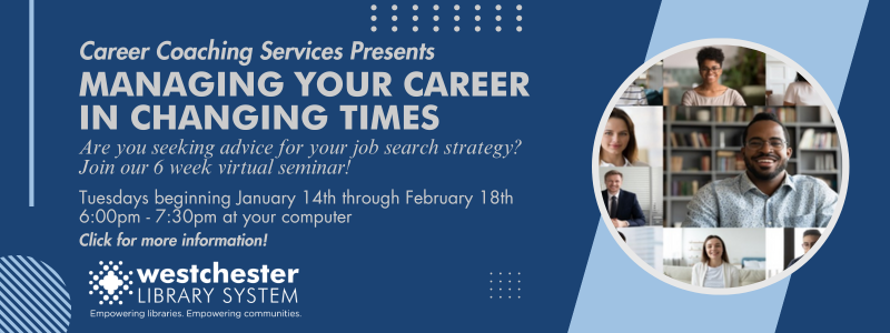 Westchester Library System – Westchester Library System