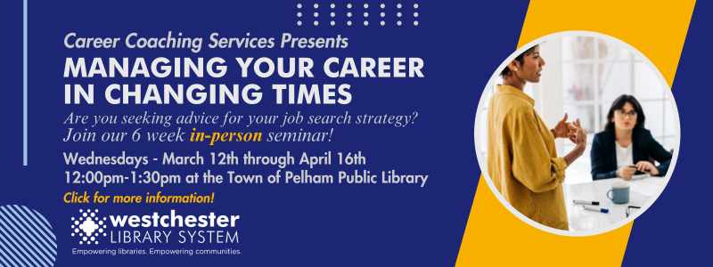 Westchester Library System – Westchester Library System